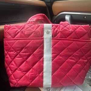 Oliver Thomas | Bags | Oliver Thomas Maxed Outwanderlust Tote ...